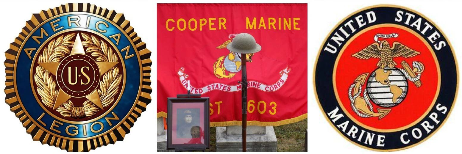 Cooper Marines - Marine Corps, United States Marine Corps