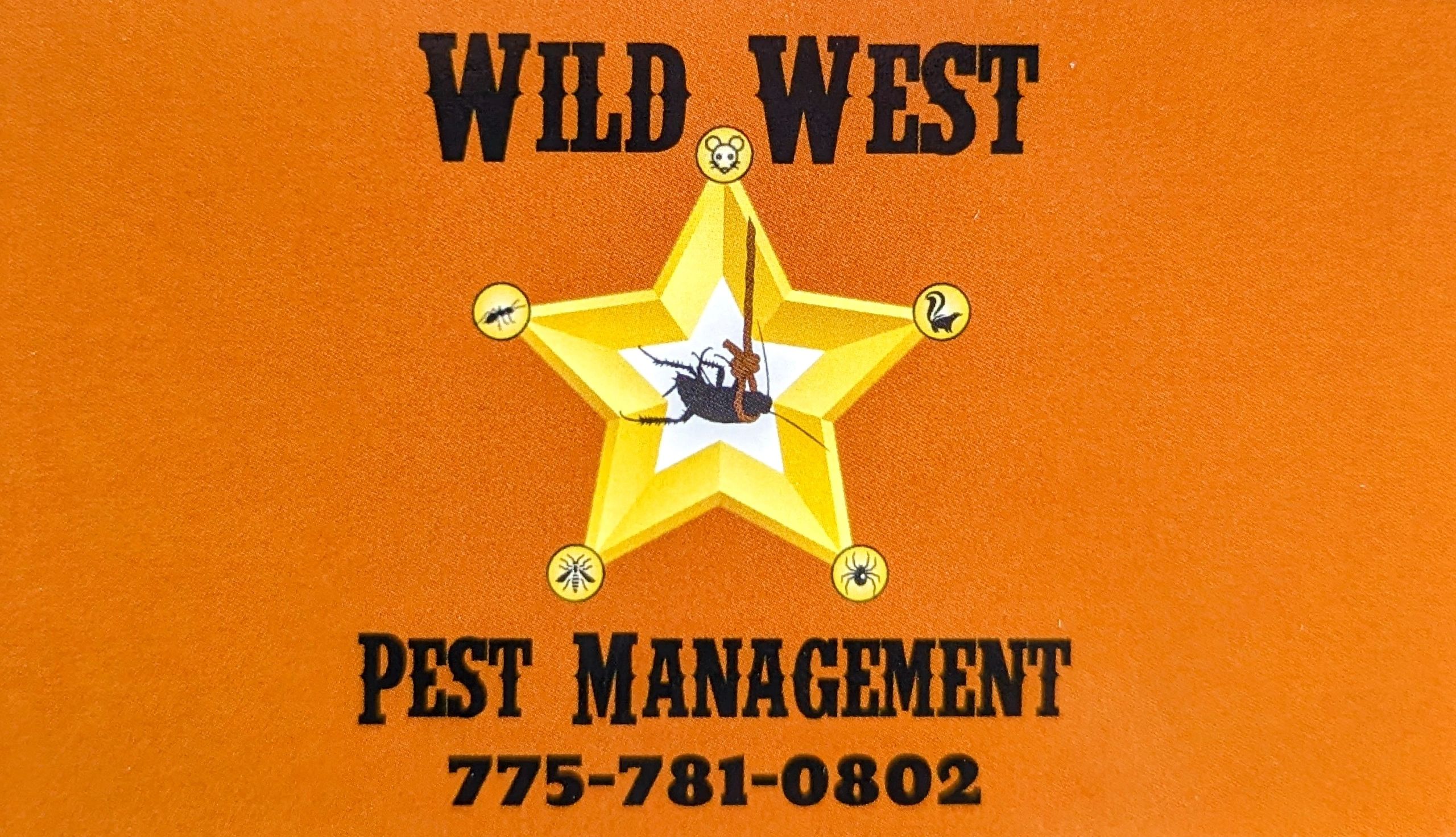 Wild West Pest Control - Expert Services in NV