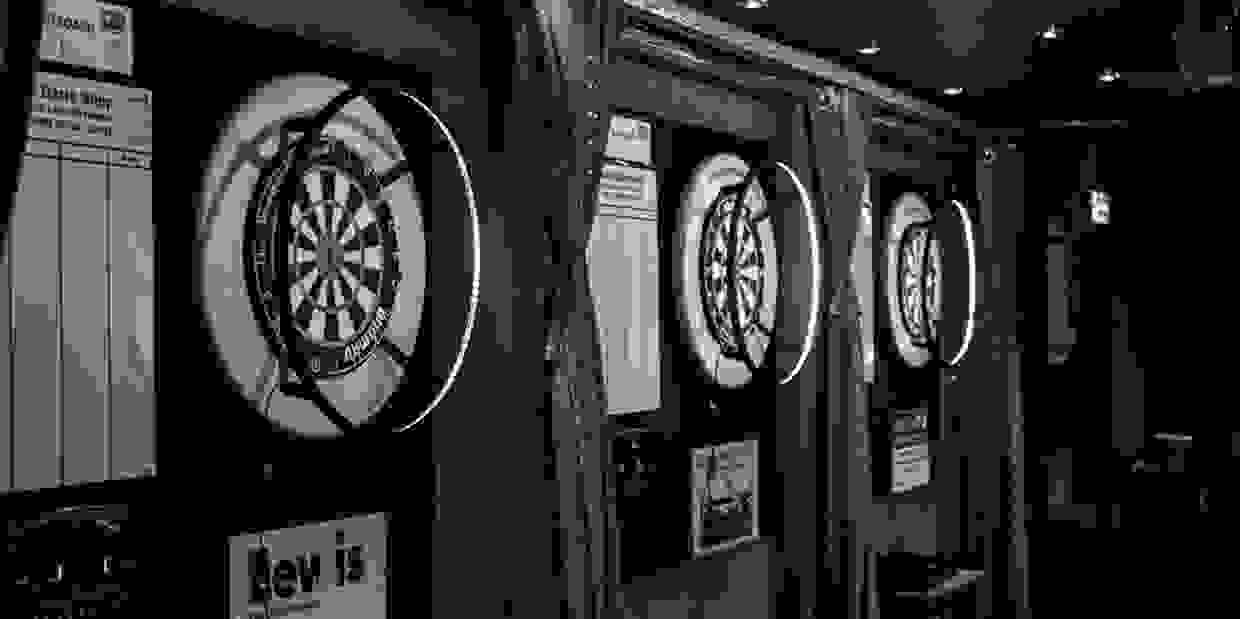 Blackburn Youth Darts Academy - Youth Darts, Darts