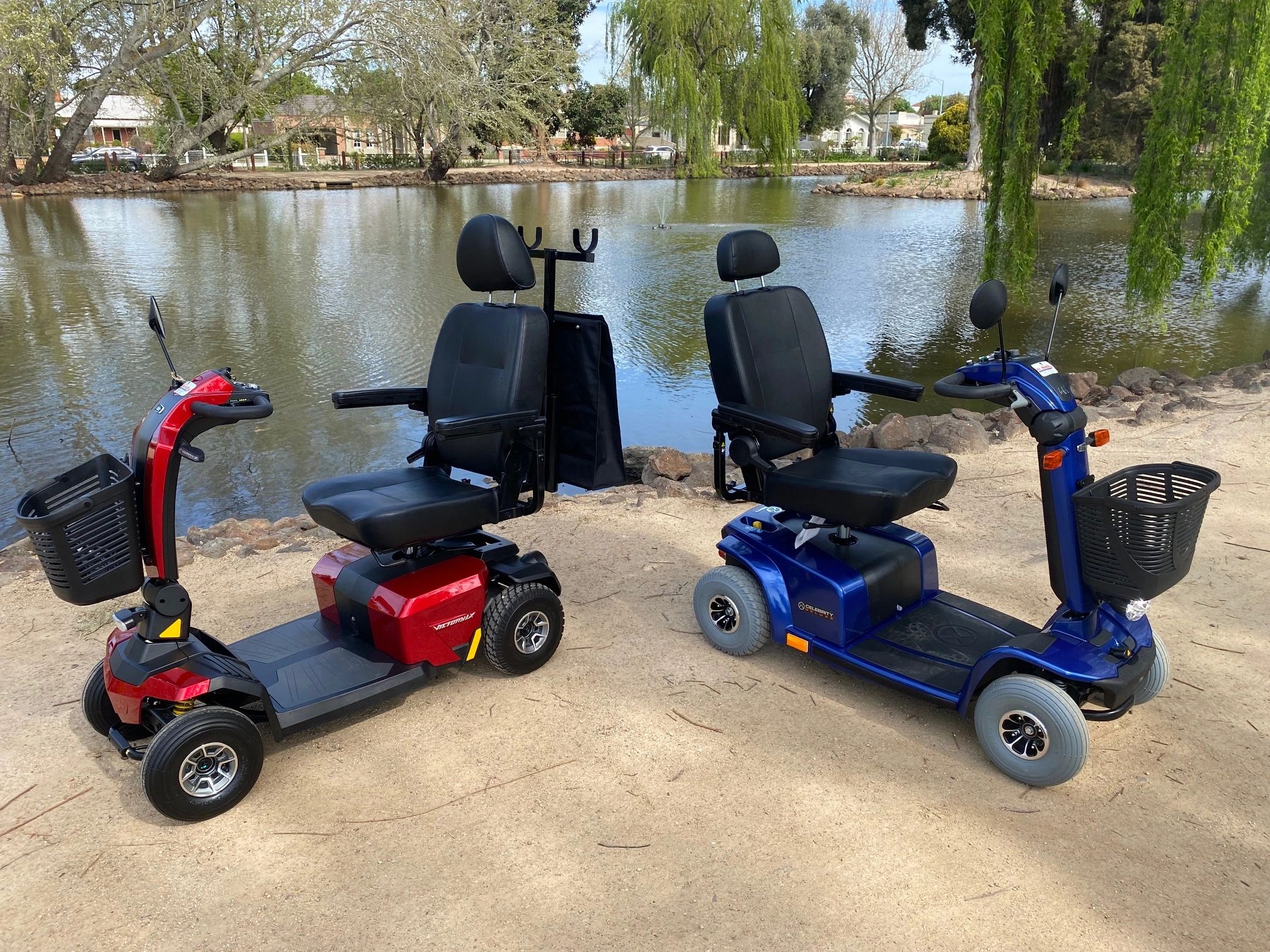 Mr Mobility Maryborough