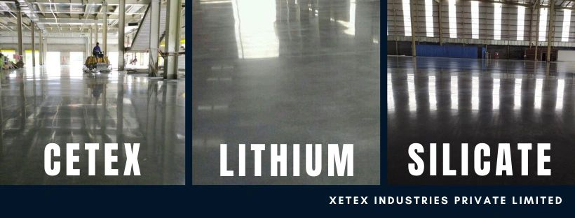Lithium Silicate - Lithium Silicate, Hardener Densifier
