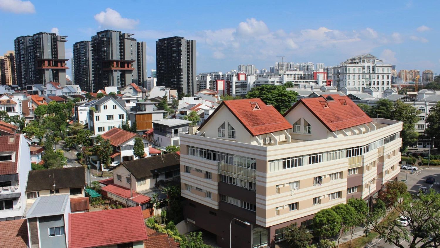 Mixed-Use Development - The Artisan 8