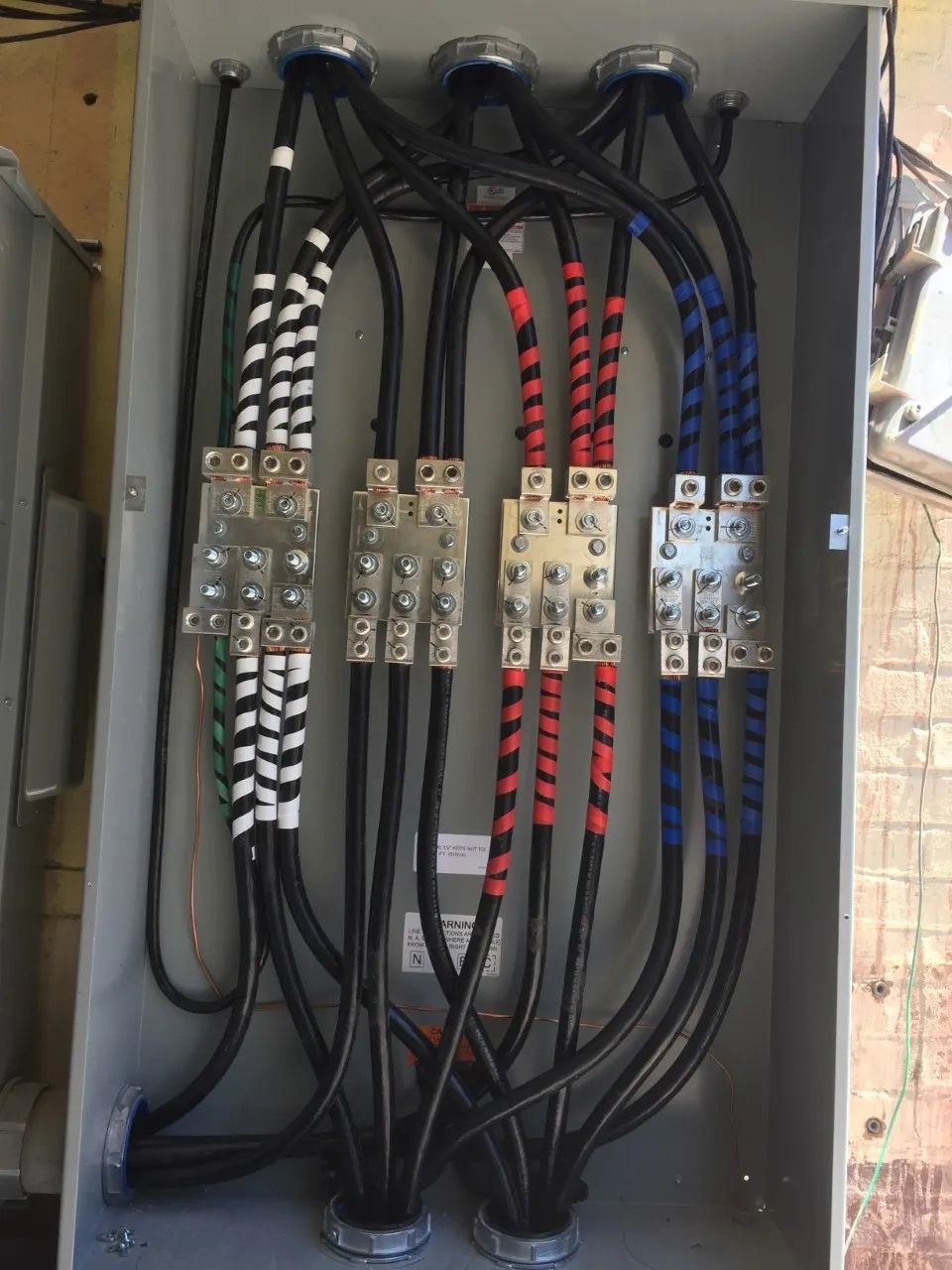 Service Electrician - Power Block Electric