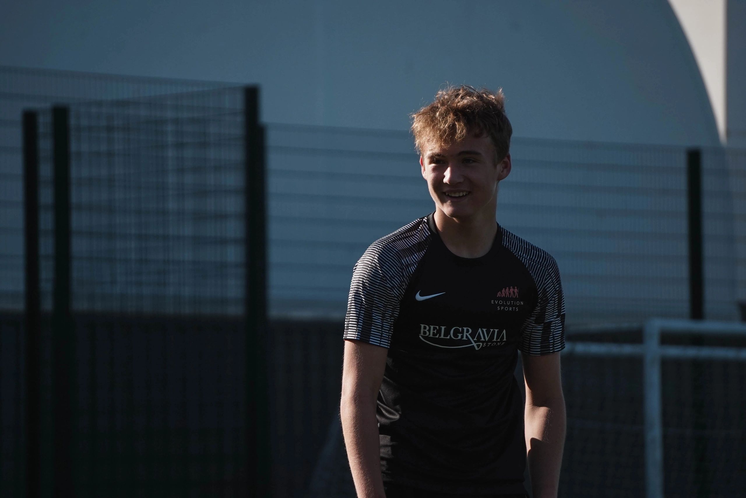 EVOLUTION U15s V DONCASTER ELITE AFC