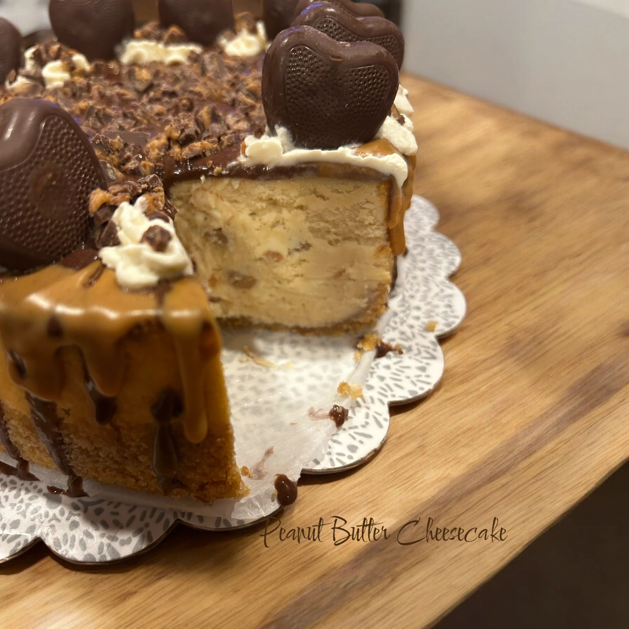 Order Cheesecake Online & Baked Goods - Stella Moo Bakery