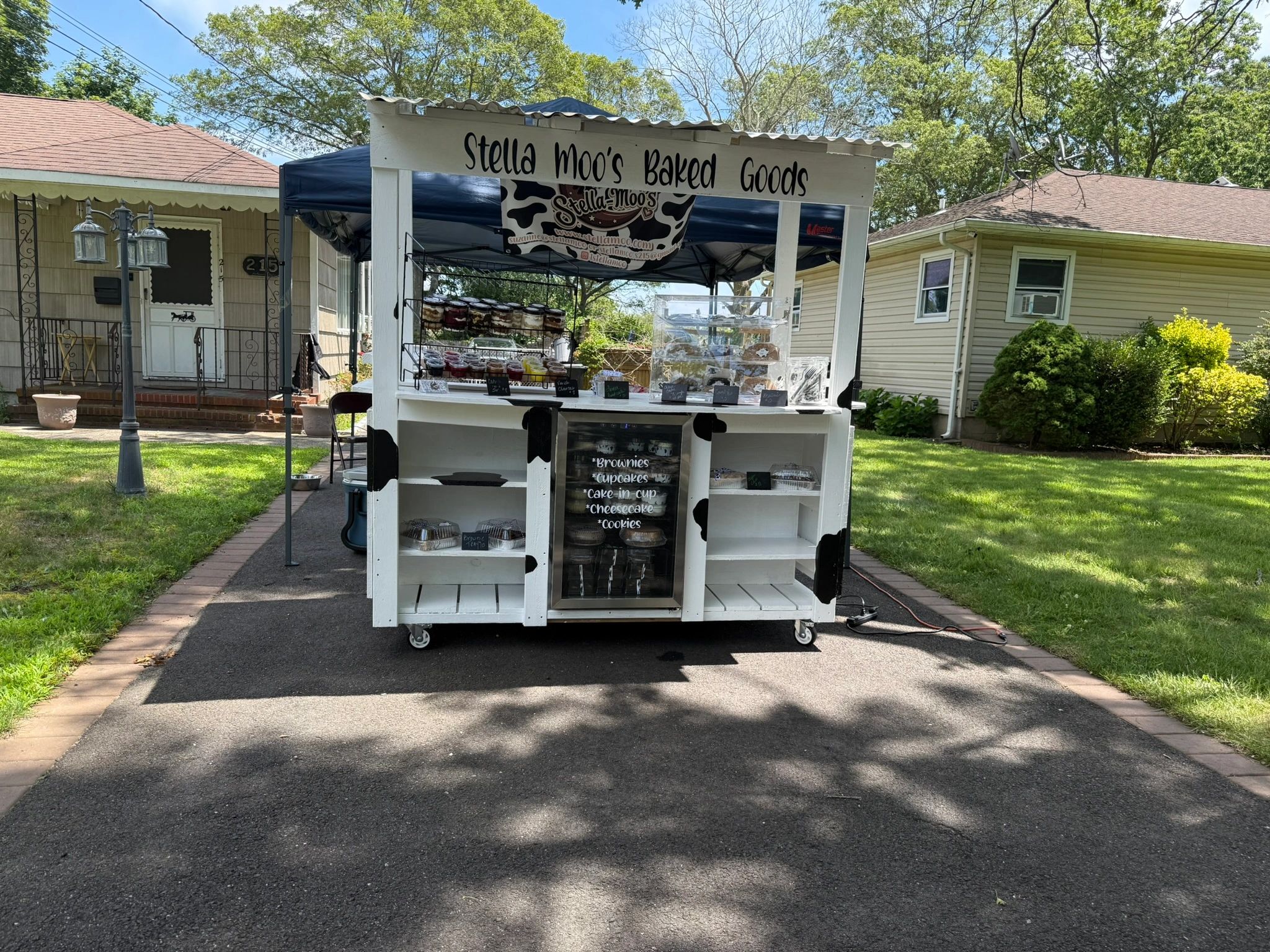 Stella Moo's Bakery in NY for Home Baked choc chip online Recipes