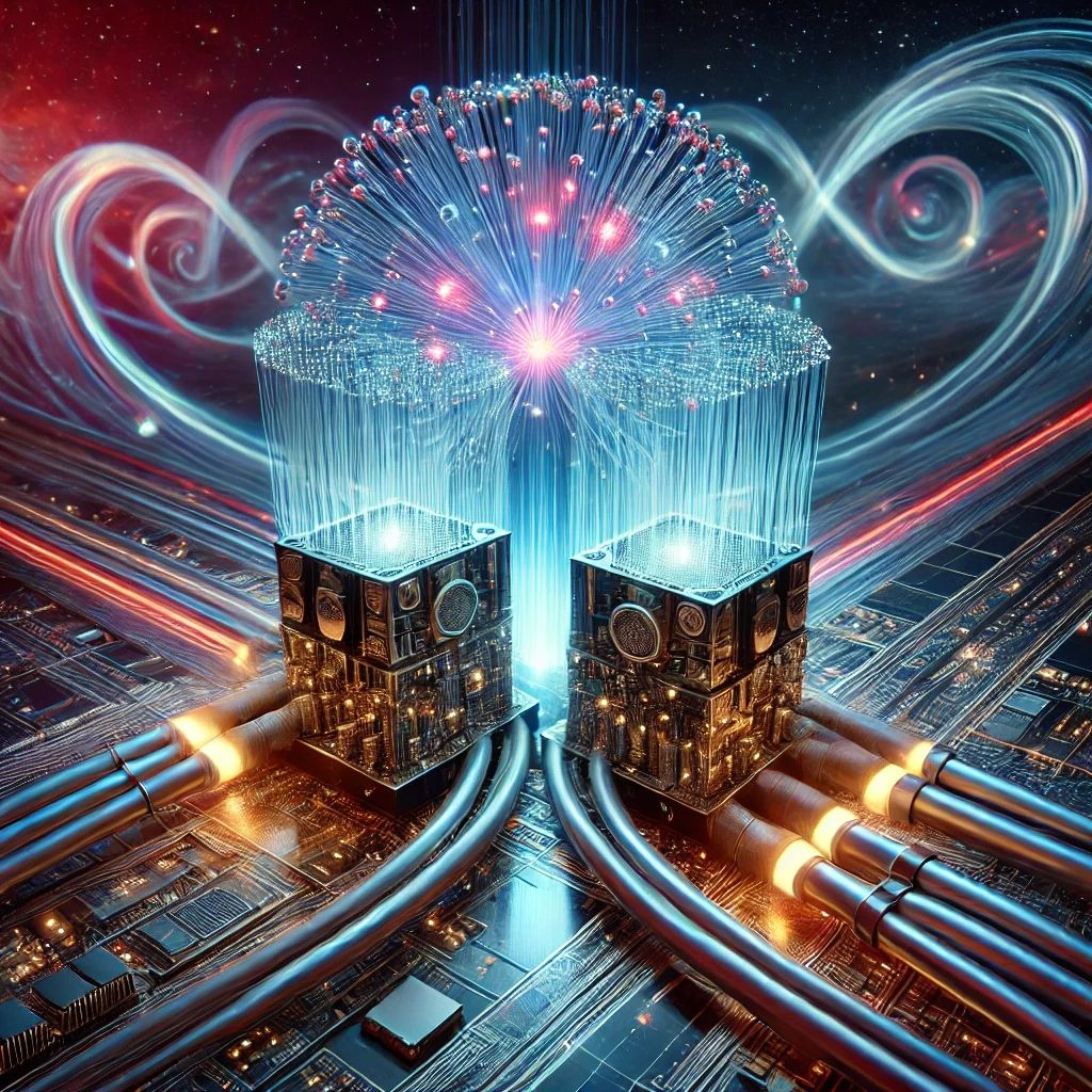 Breaking The Human Barrier: Quantum Computing Made Simple