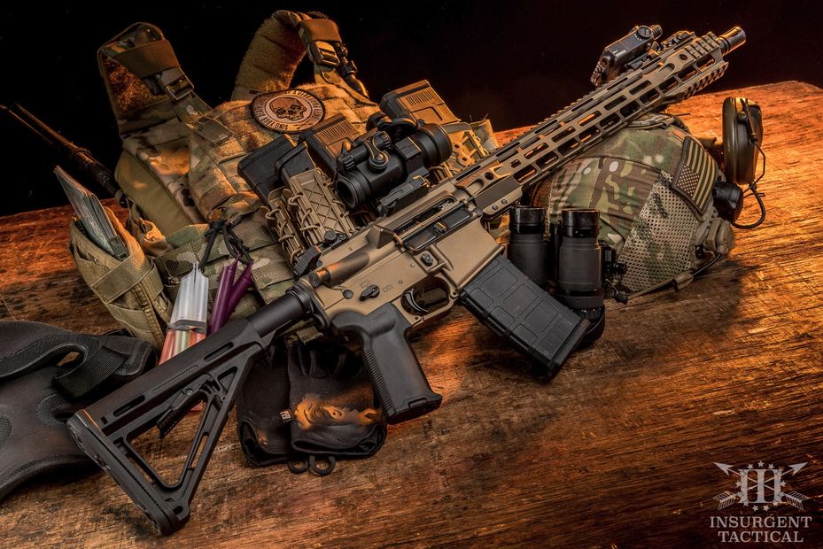 Cerakote Custom Coatings - Rogue Custom Kote