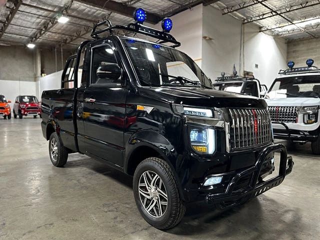 Changli Raptor III (pickup)