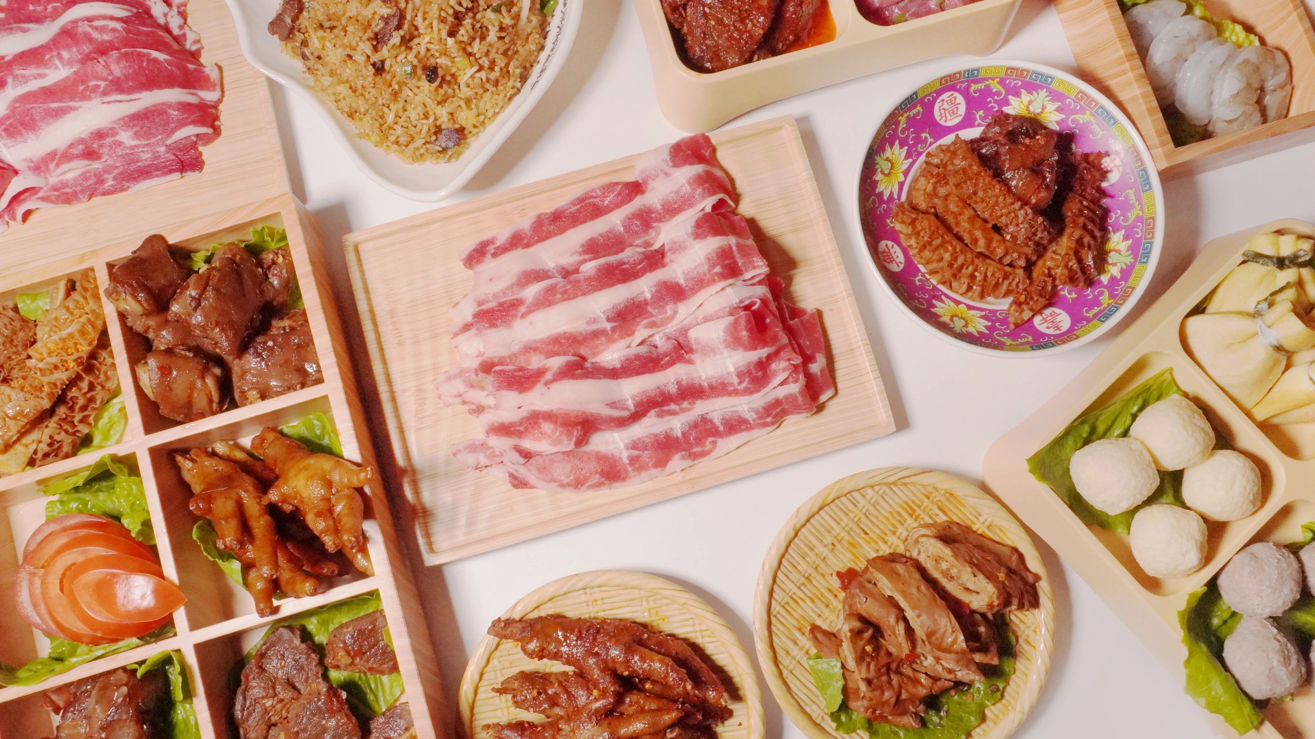 Pao Men Shi Jia Hot Pot 袍门世家火锅