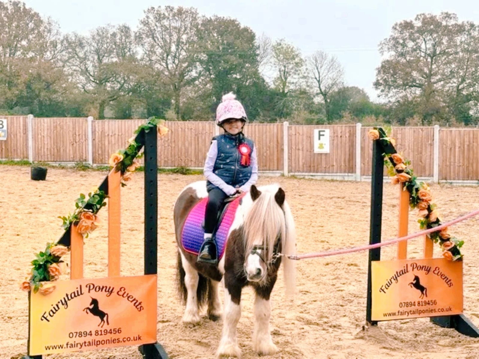 Fairytail Pony Events - Pony Parties Essex, Pony Rides, Pony Party