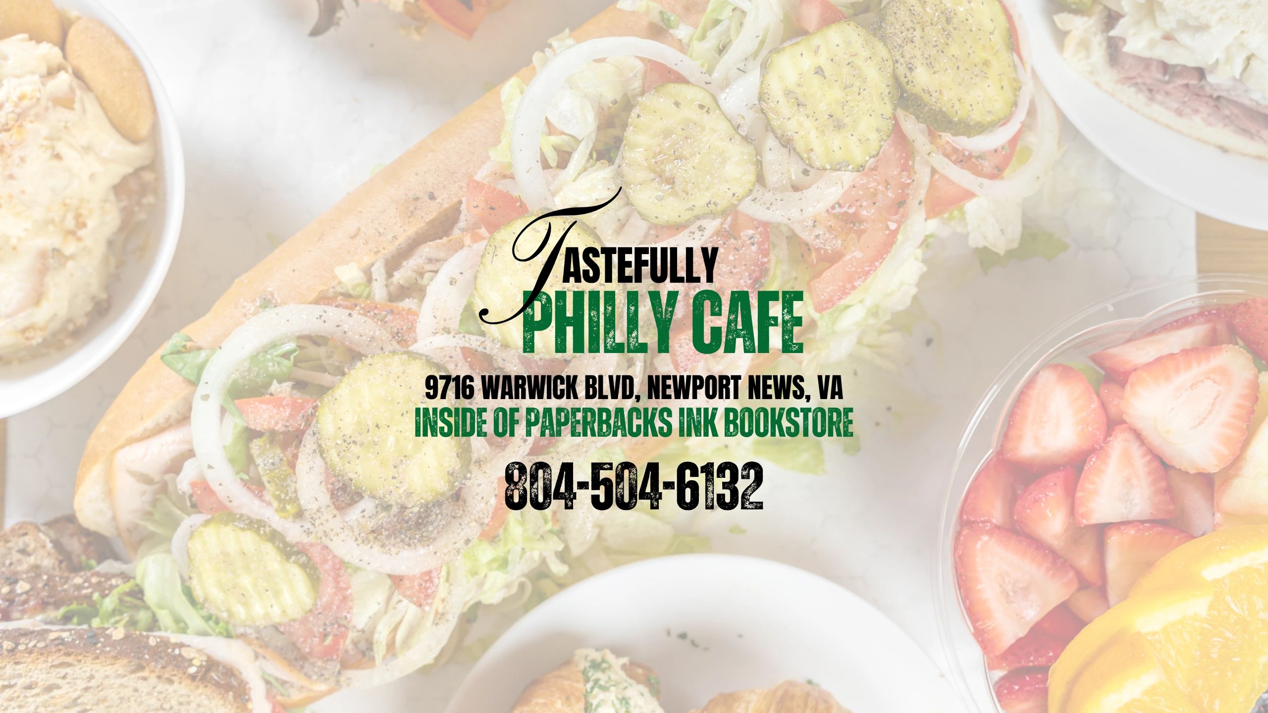 Tastefully Philly Cafe