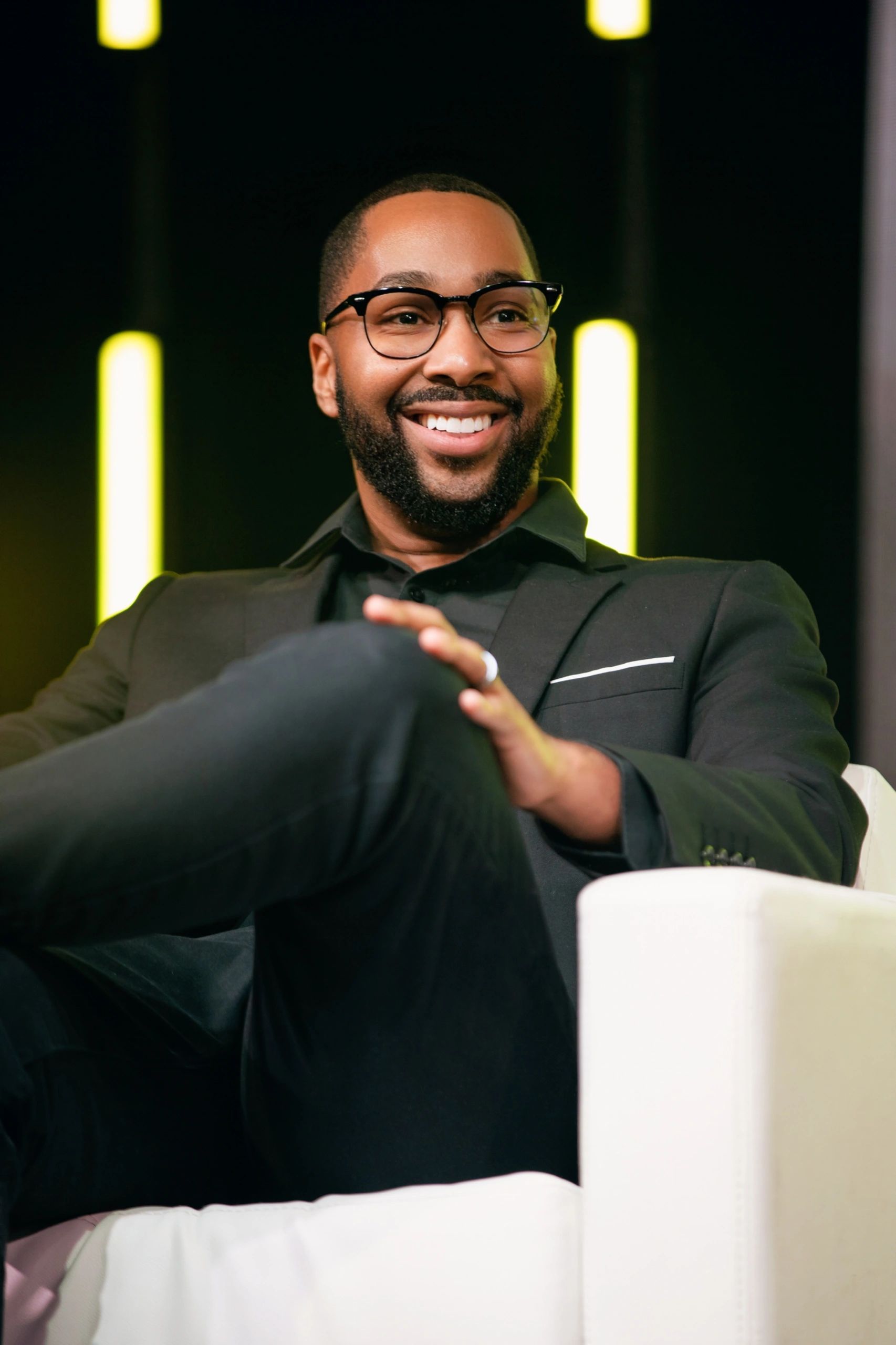 Explore Pierre N. Wilson's Podcast and Updates