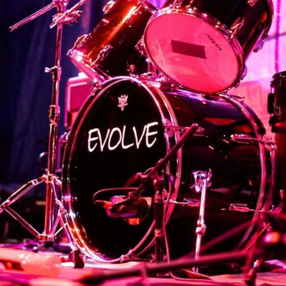 evolve covers band