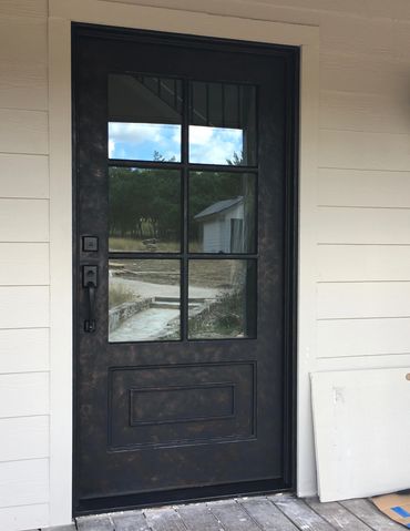 Transitional Doors - Porte USA