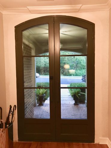 Transitional Doors - Porte USA