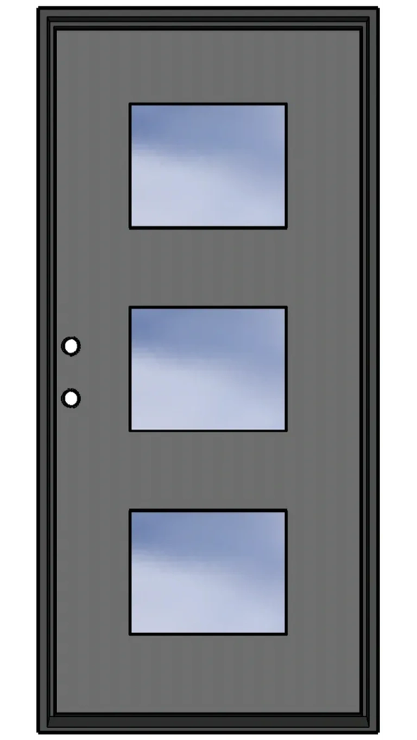 CONSTRUCTOR DOOR LINE