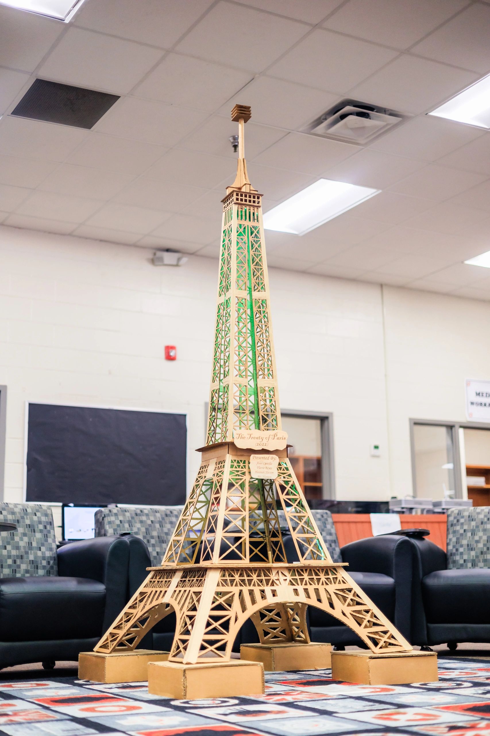 CIS Announces Winners of 2022 Cardboard Challenge