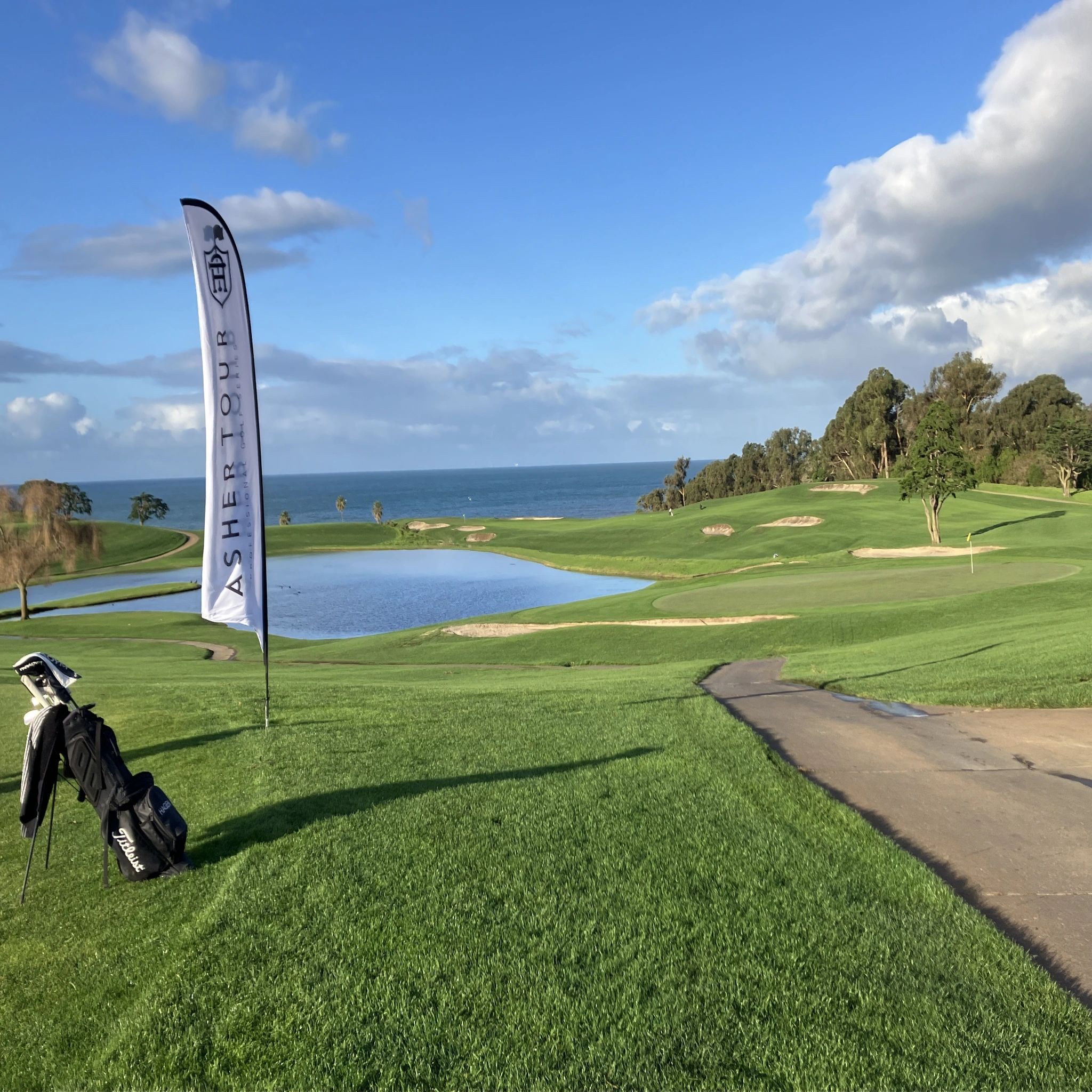 Jason Carhart's Golf Journey