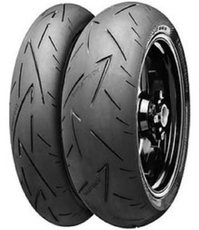 Continental | C&G Motorcycle Tyres