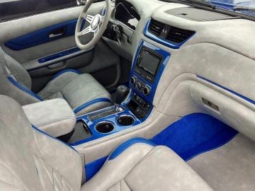 Stitched By Slick Custom Upholstery