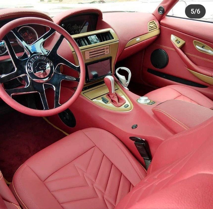 Auto Upholstery - Custom Upholstery