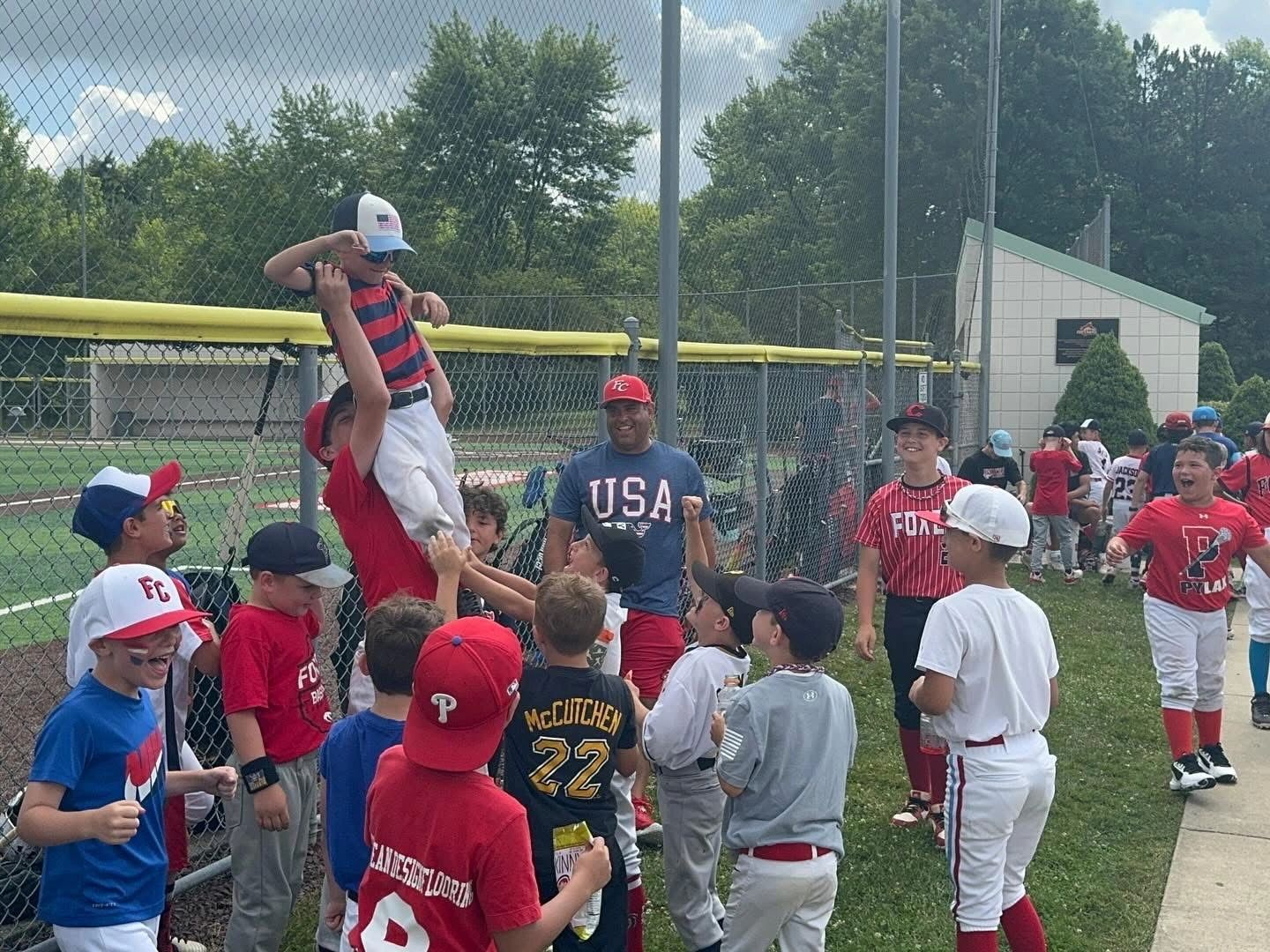 Baseball Camp