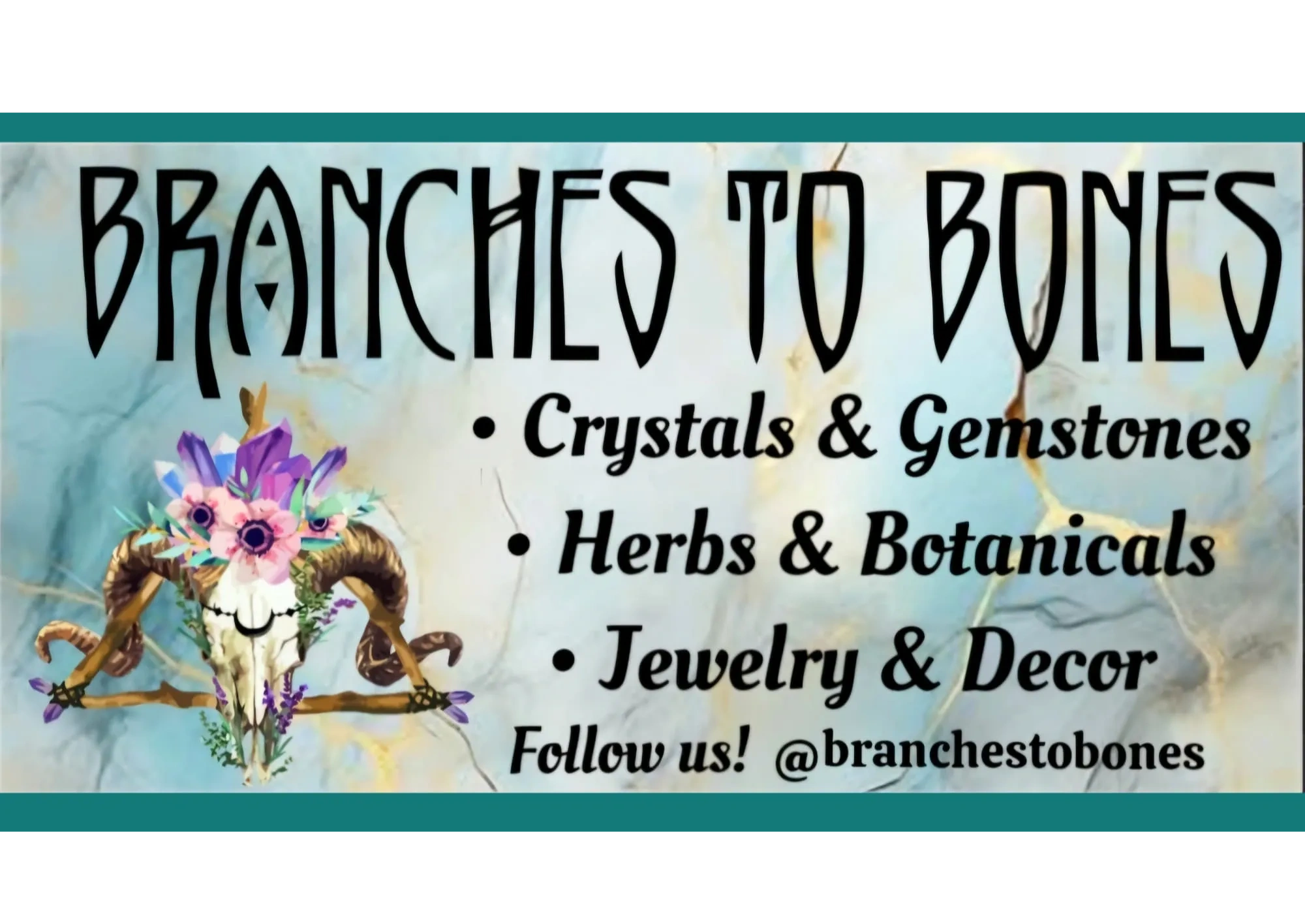 Branches to Bones Heartistry