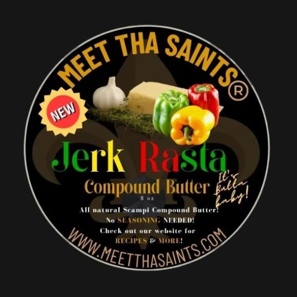 MTS JERK/RASTA COMPOUND BUTTER