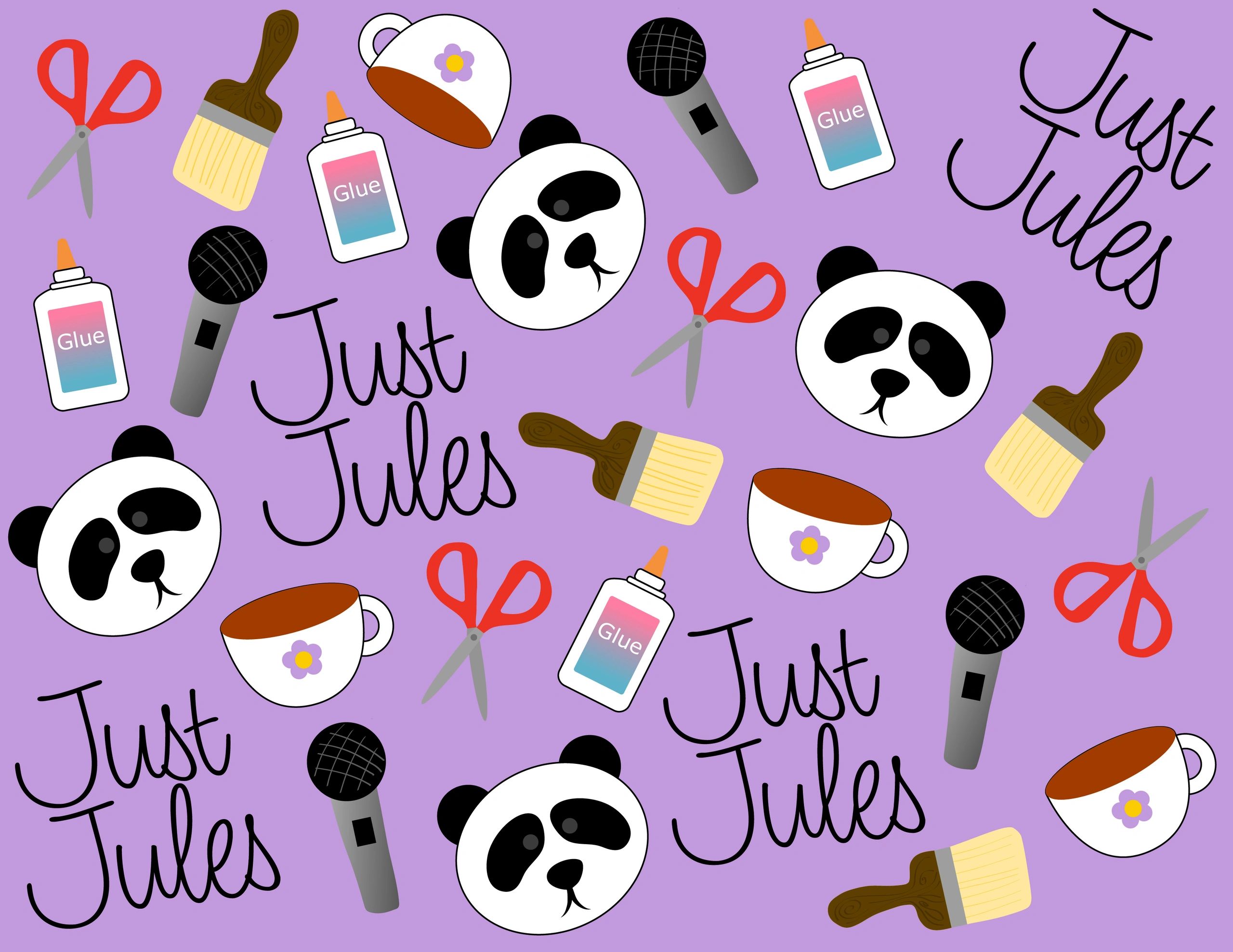 Just Jules' World - Youtube Videos, Craft Instructions