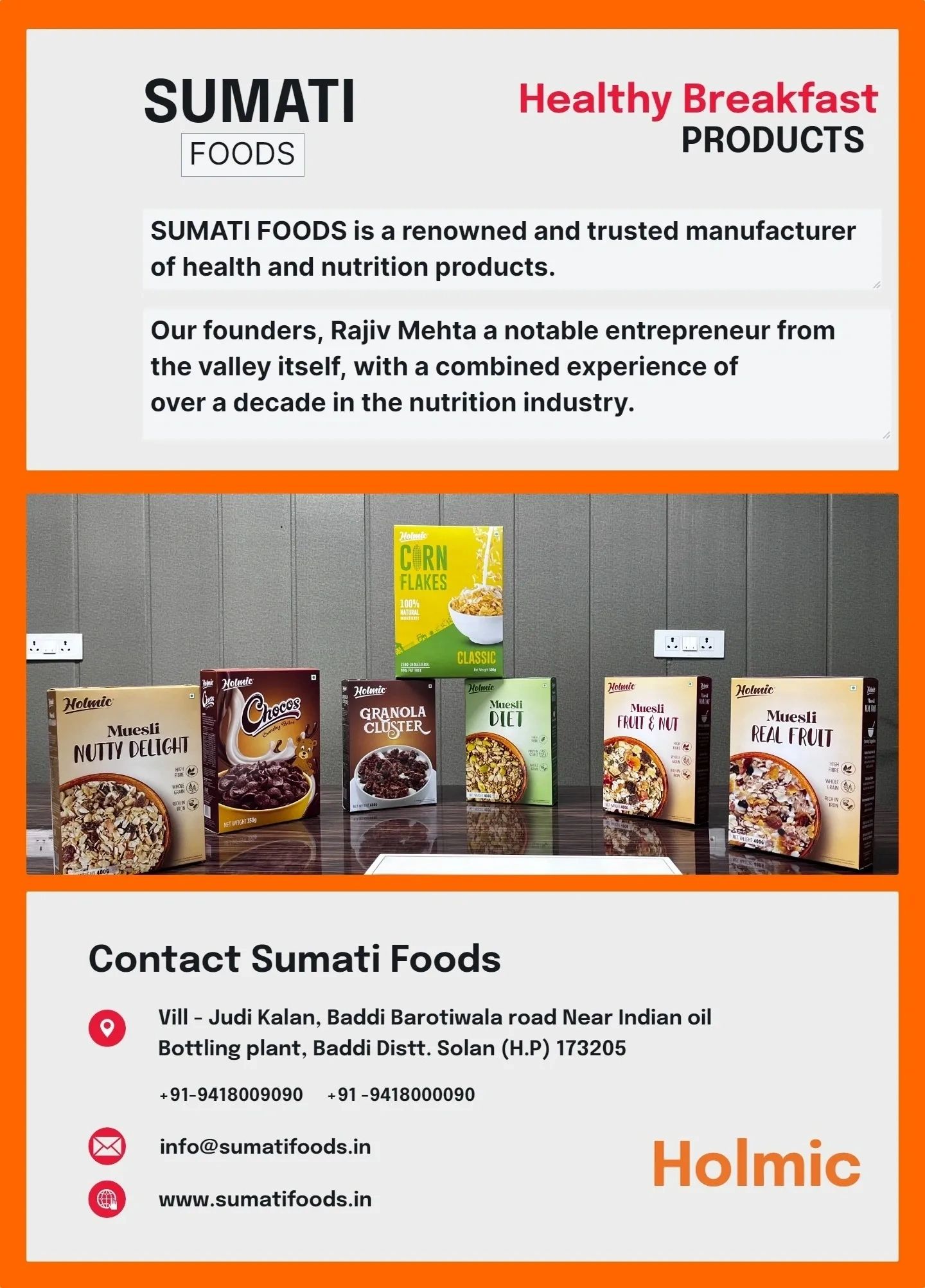 Sumati Foods