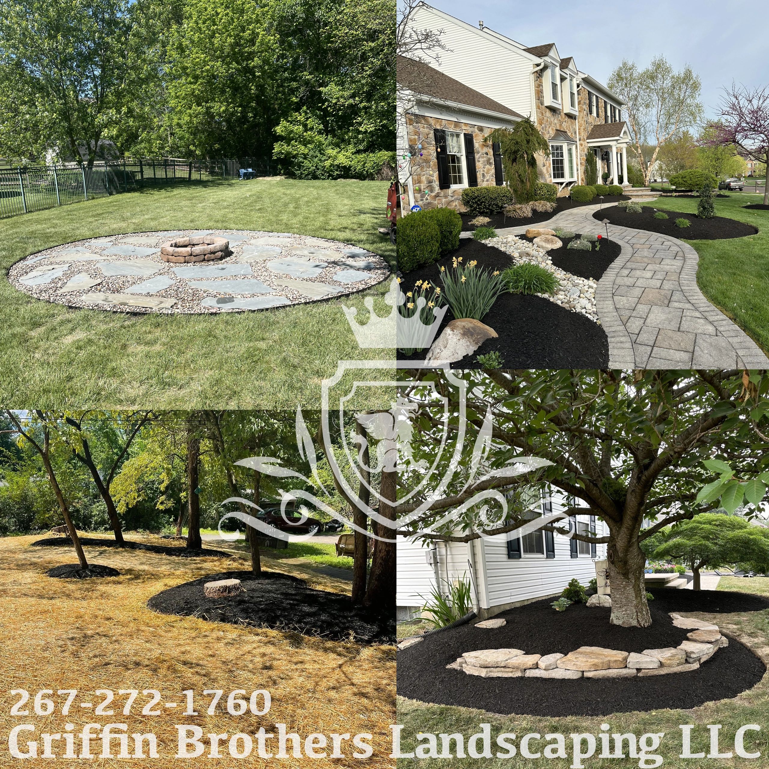 Professional Landscaper in Your Area | Griffin Brothers Landscaping