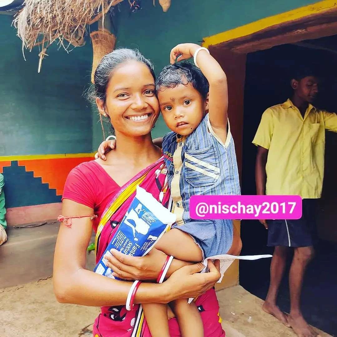 NISCHAY FOUNDATION, JHARKHAND