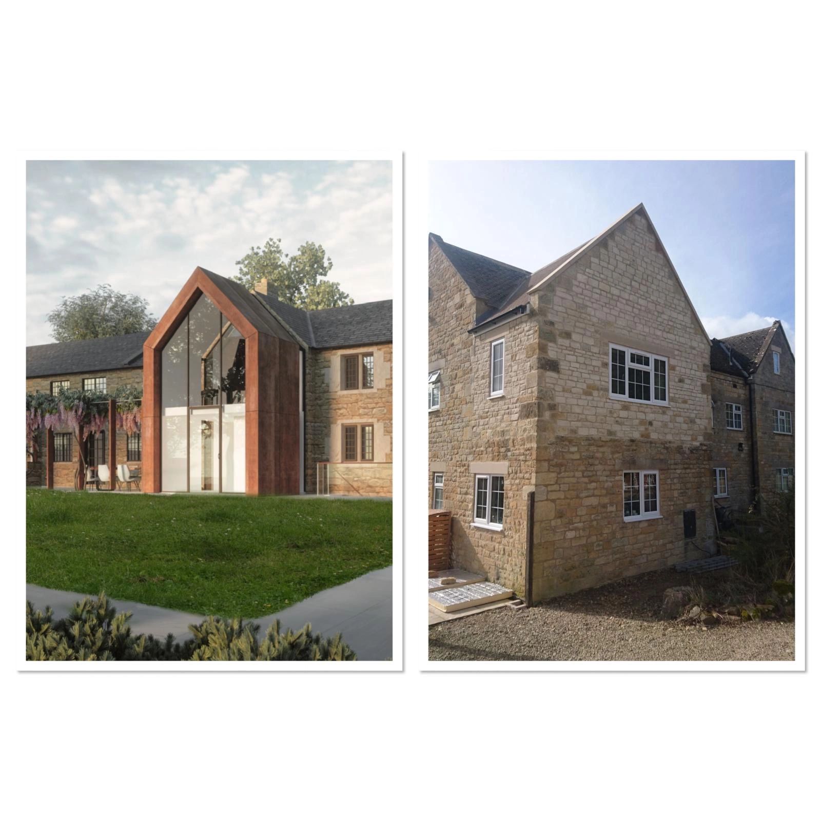 Construction & Refurbishment - One 7 Projects