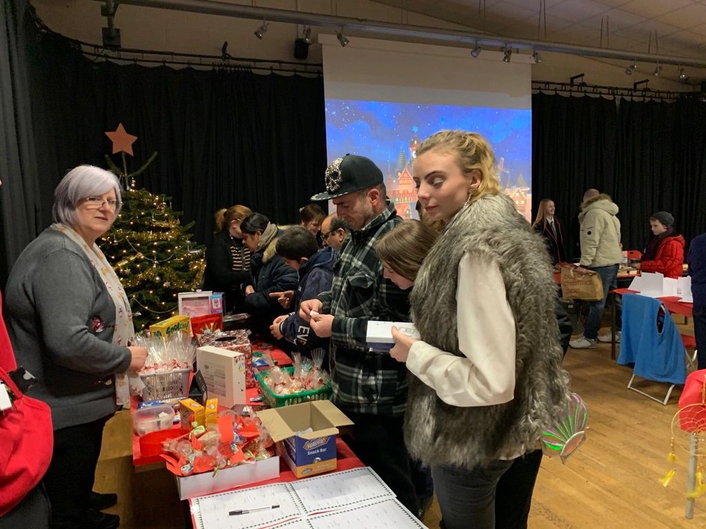 Community Christmas Markets - A festive success!