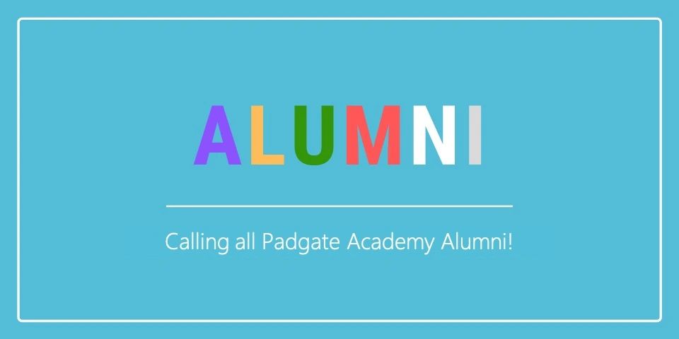 Calling all Padgate Academy Alumni!