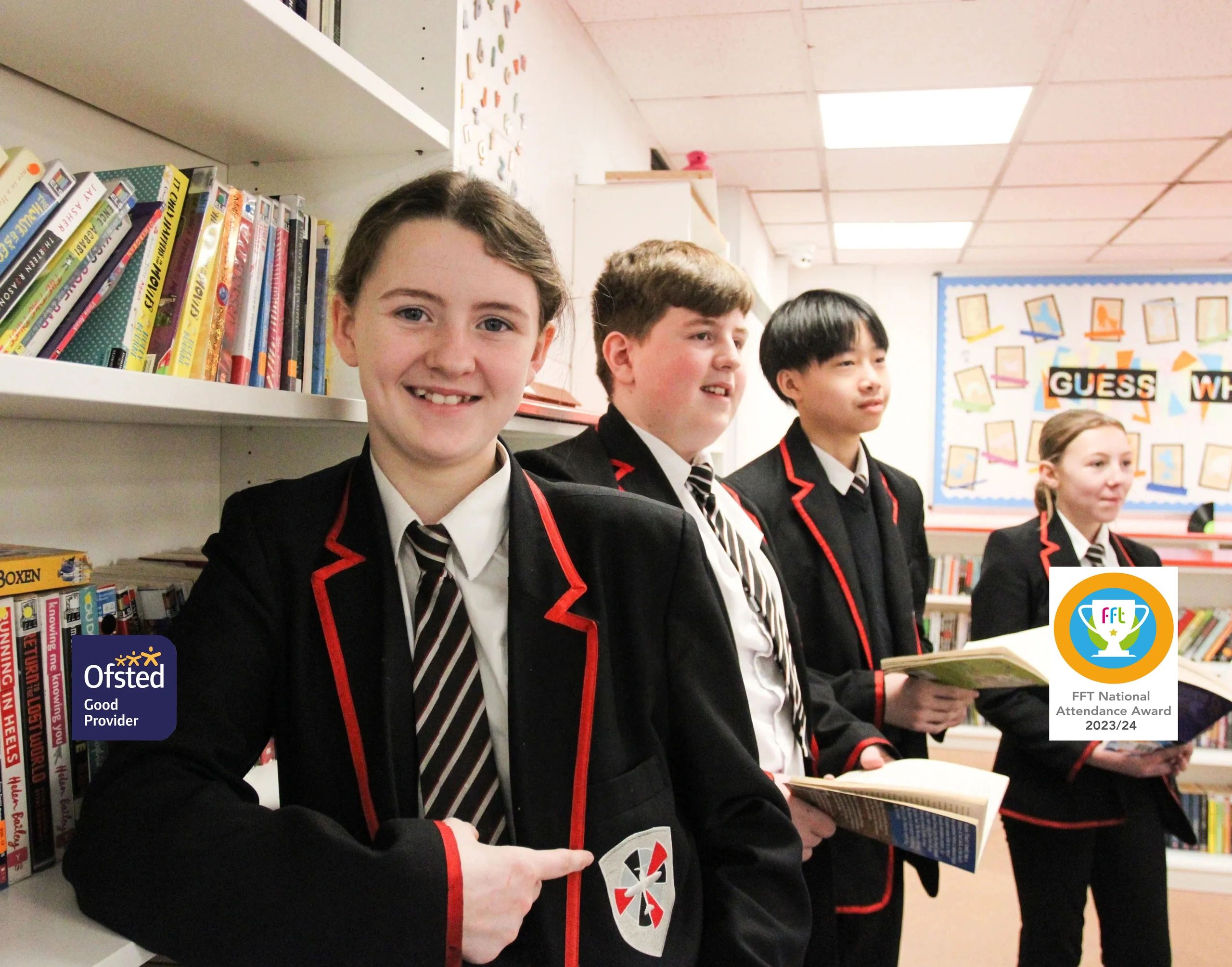 Welcome to Padgate Academy