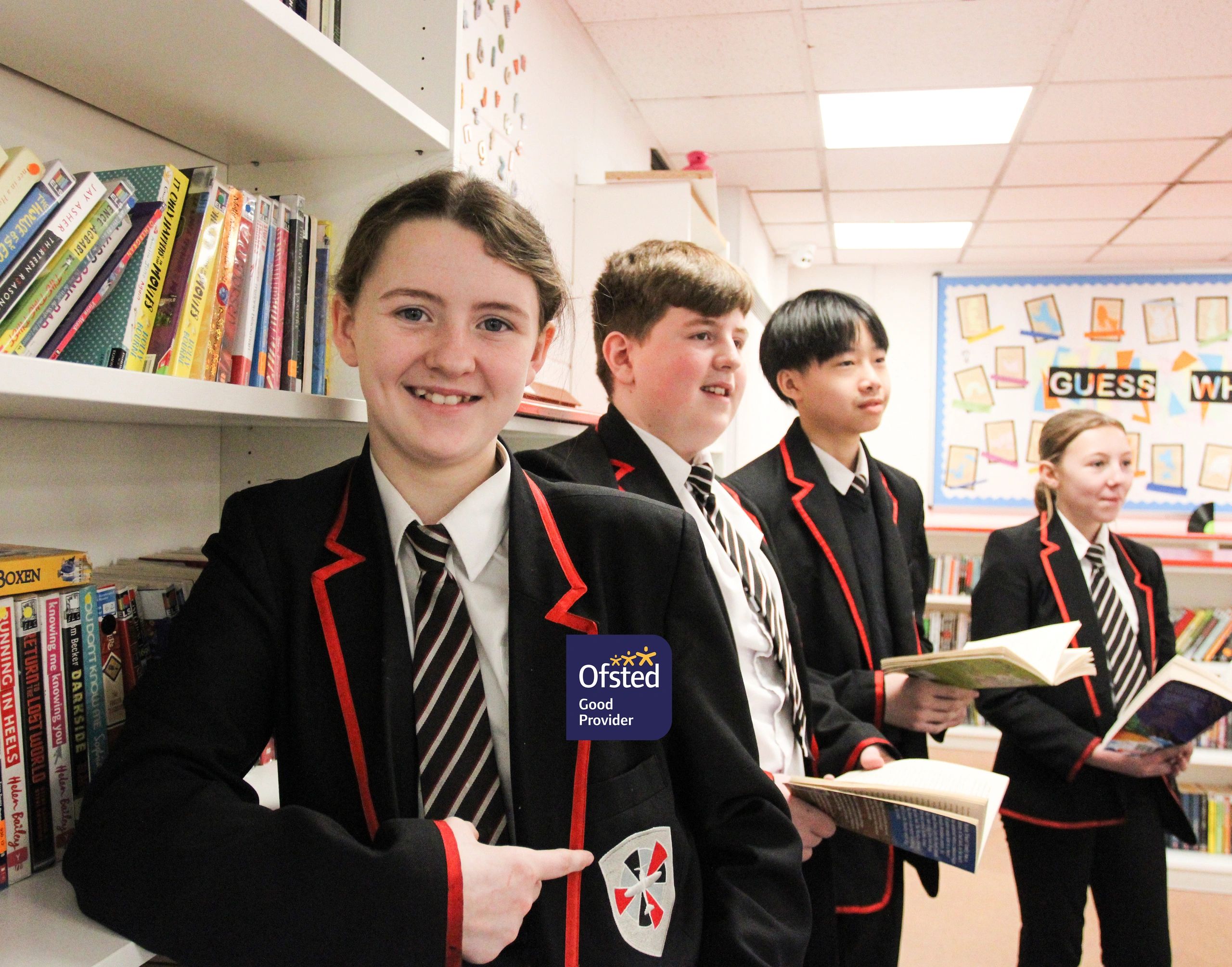 Welcome to Padgate Academy