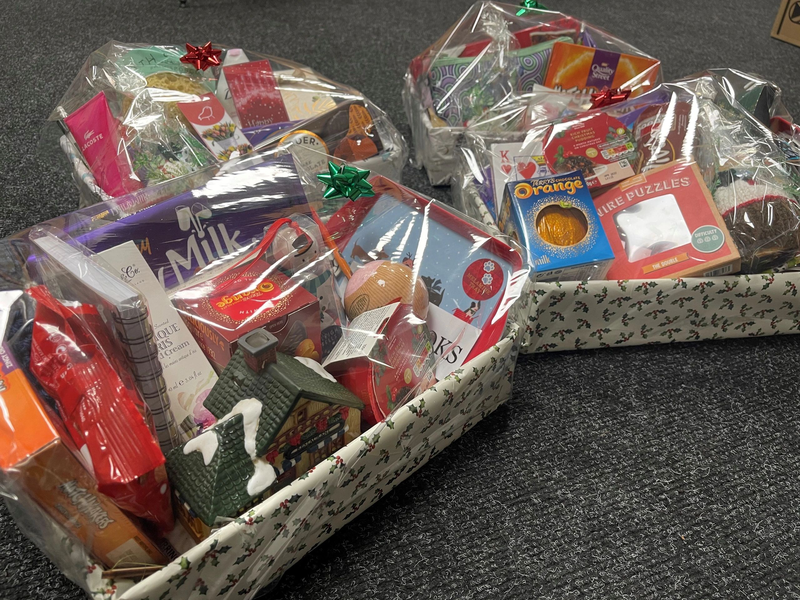 Padgate Pamper Packs