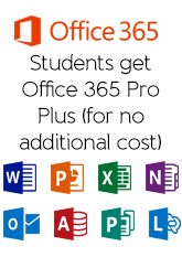 Introducing Office 365 Pro Plus - FREE for Students