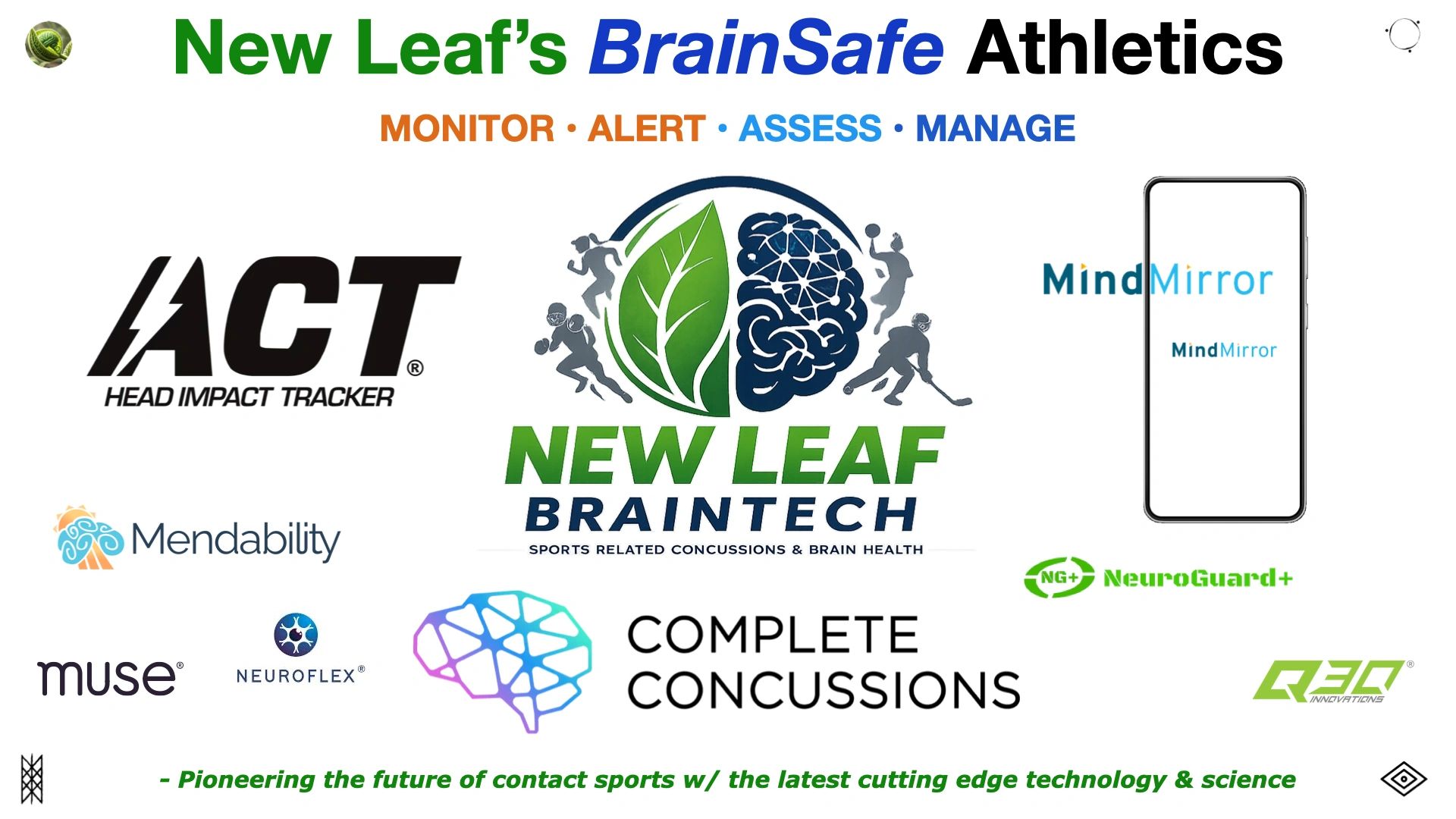 Complete Concussions
