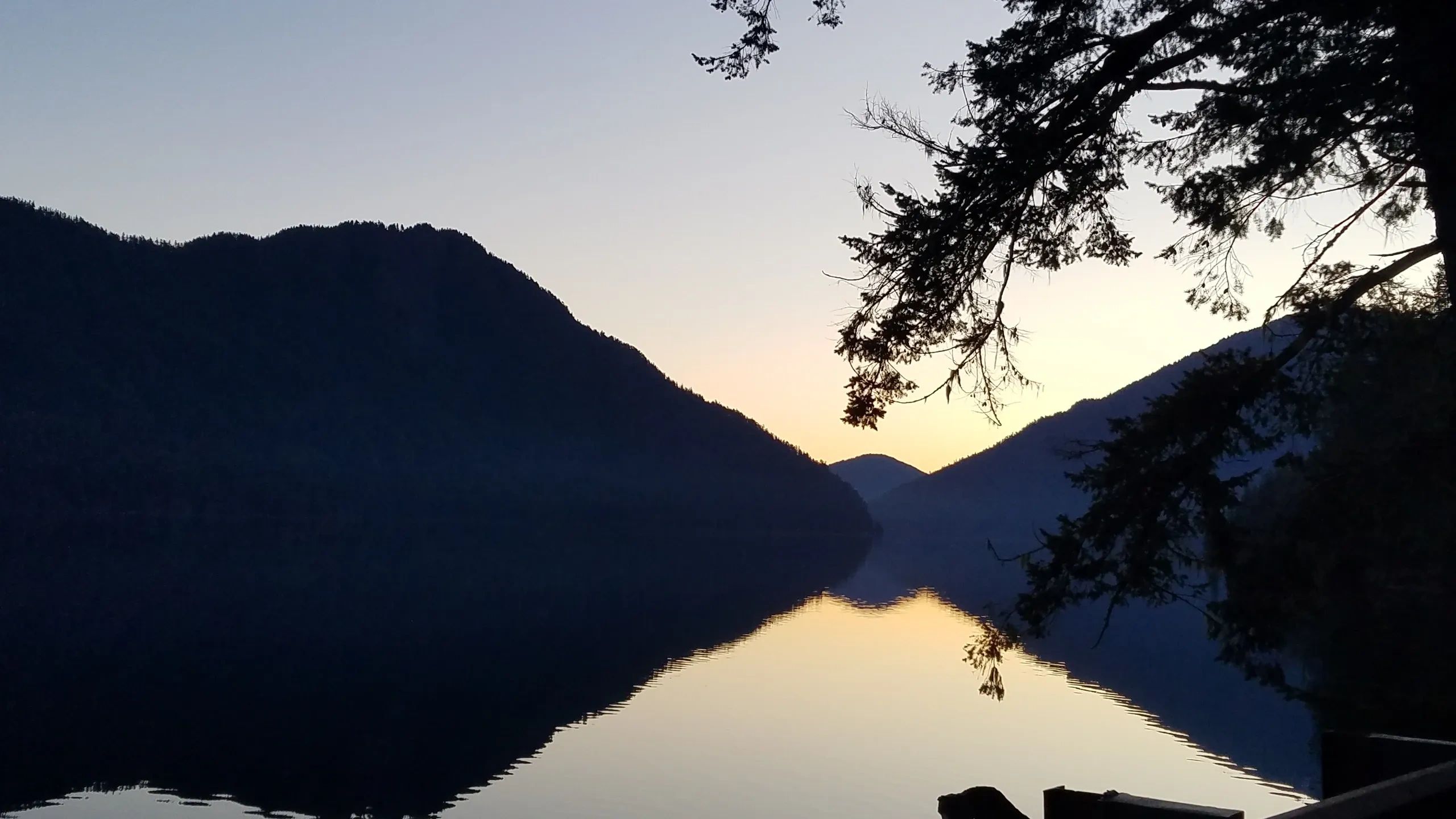Clallam Bay HideFaraway