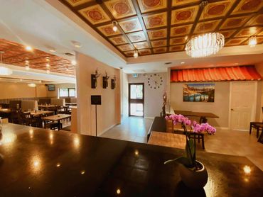 Chinese Restaurant Menu and Services