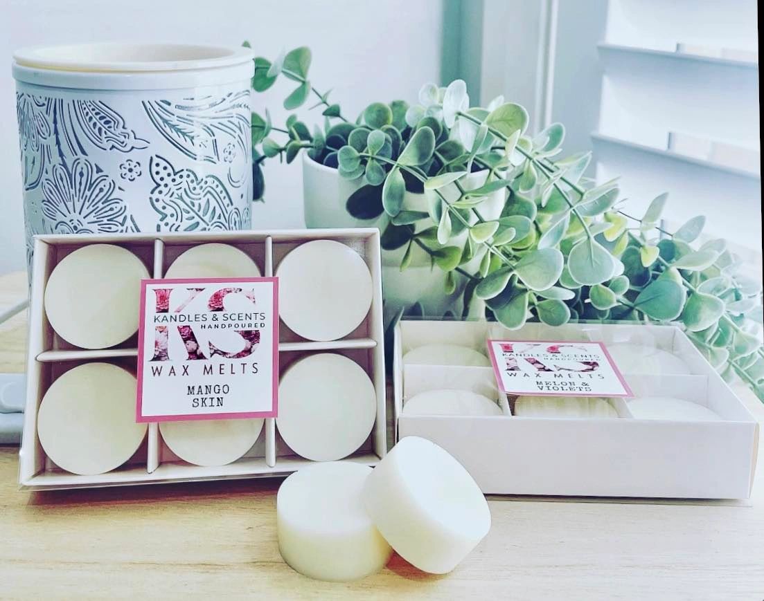 MELT PACK - 6 Round Melts