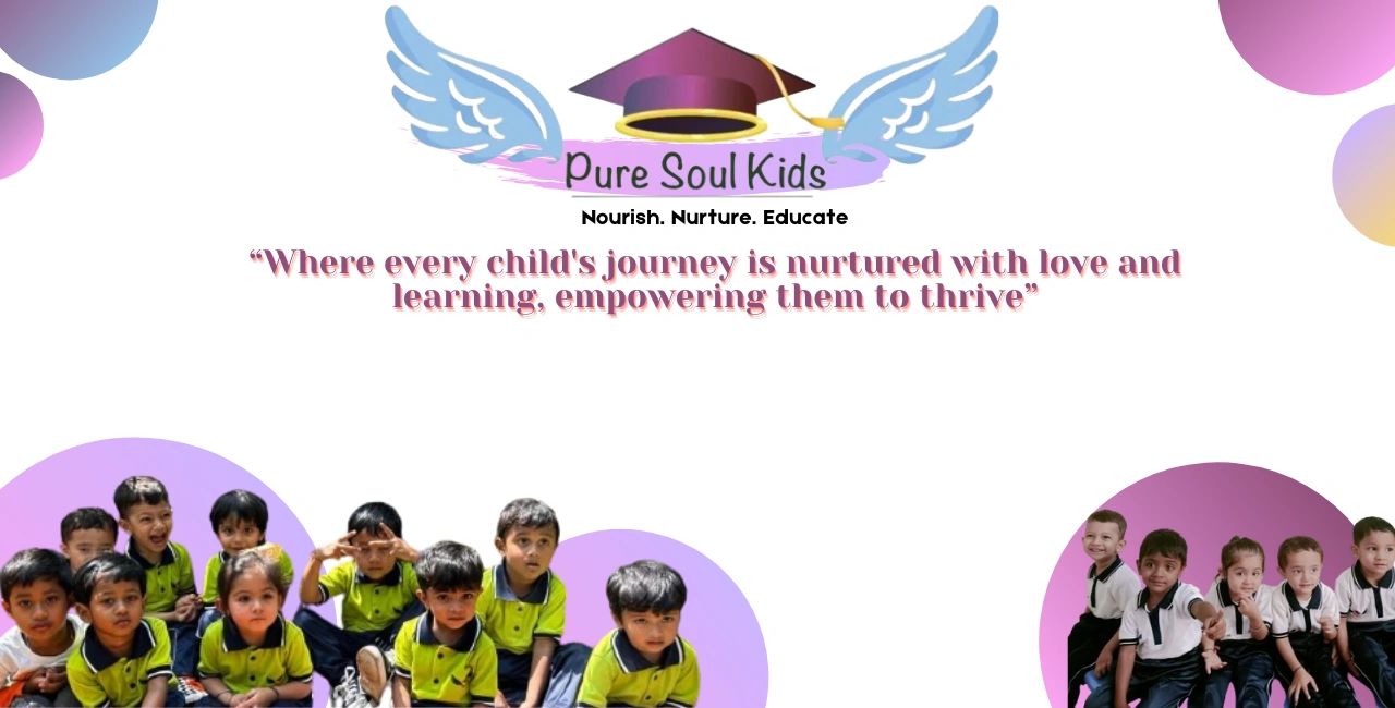 About Us | Pure Soul Kids