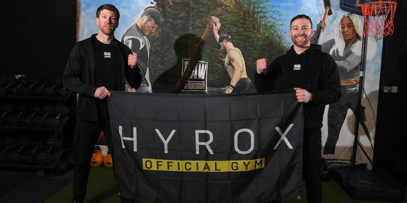 HYROX CHORLEY