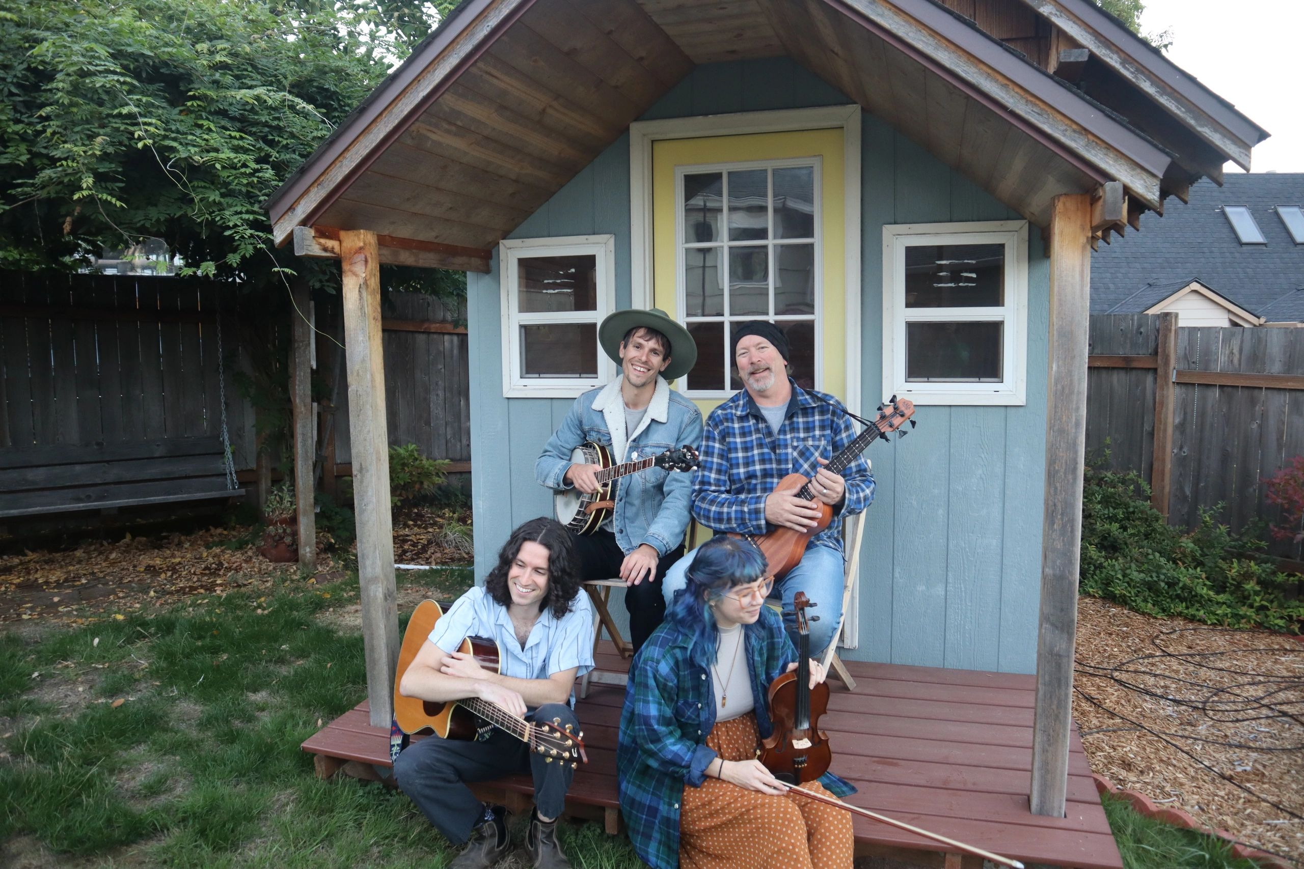 The Front Porch Swingers
