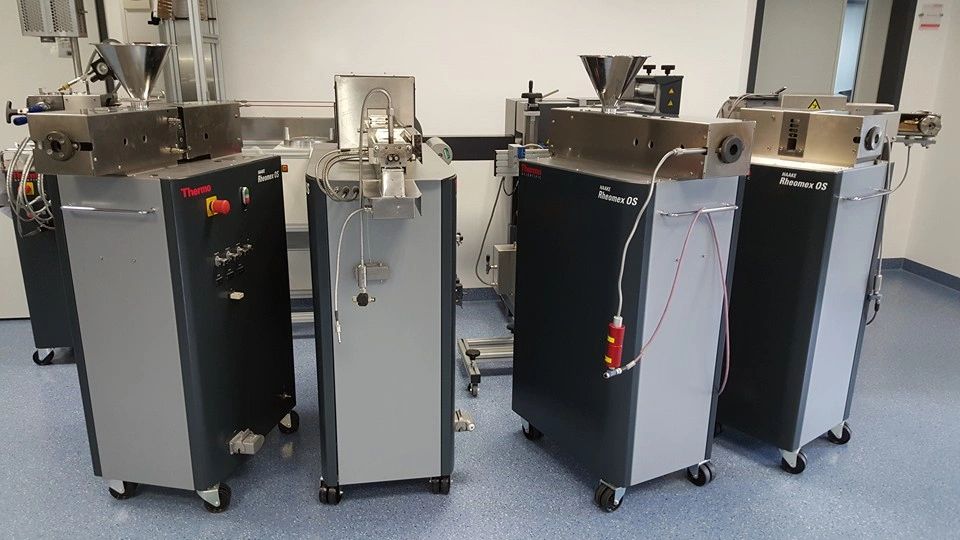 Tecno Lab - Viscosímetro, Reómetro, Analizador, Contador De Partículas, Laboratorio Y Mantenimiento