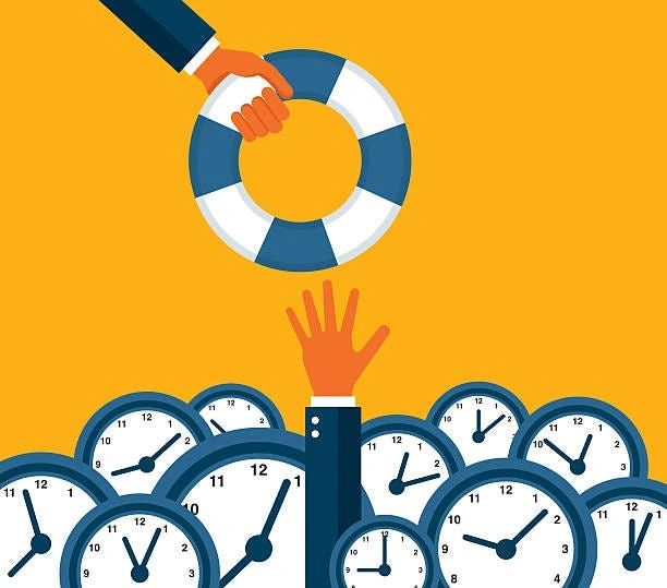 Resisting the Urgency Culture