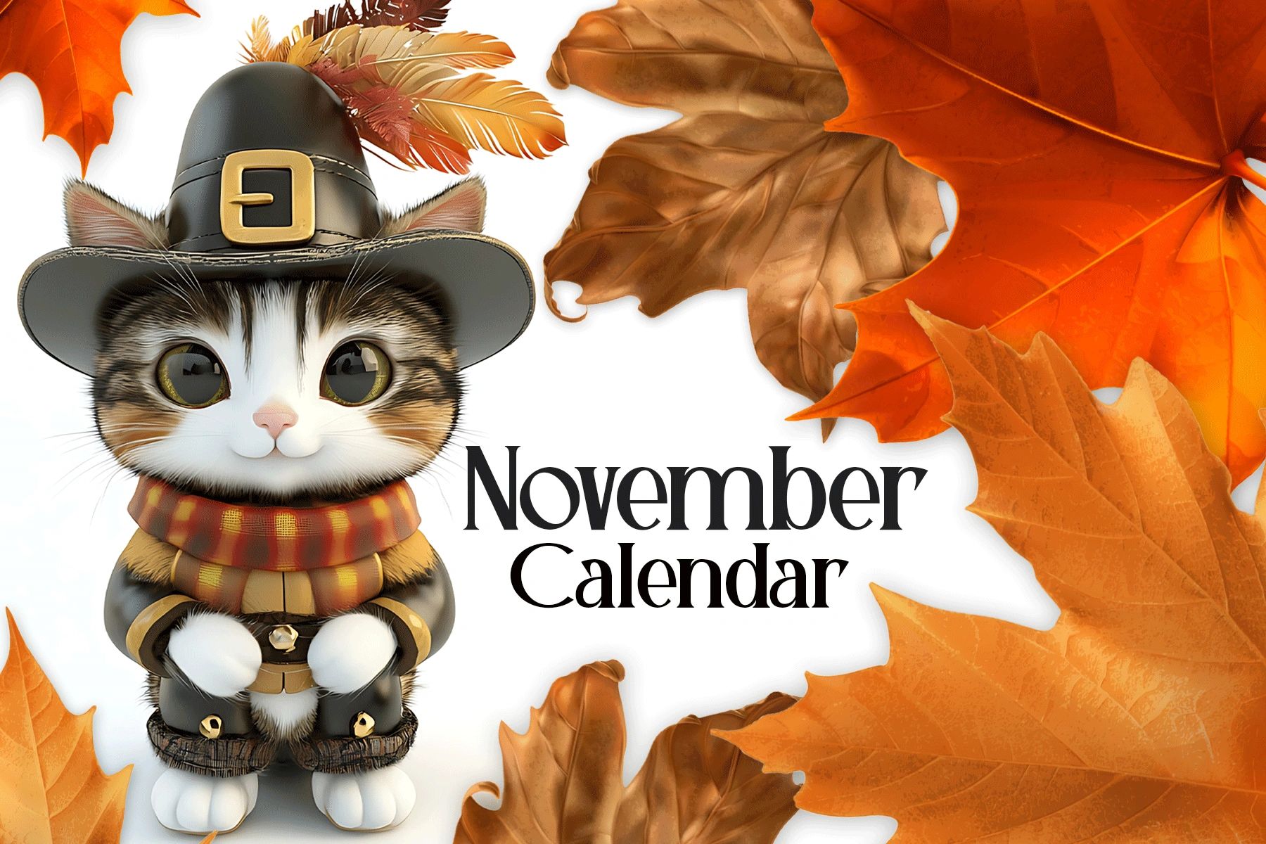 November Calendar